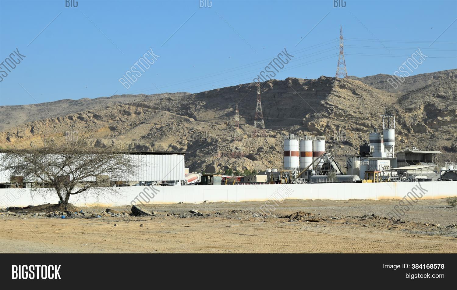 Ready Mix Concrete Image & Photo (Free Trial) | Bigstock