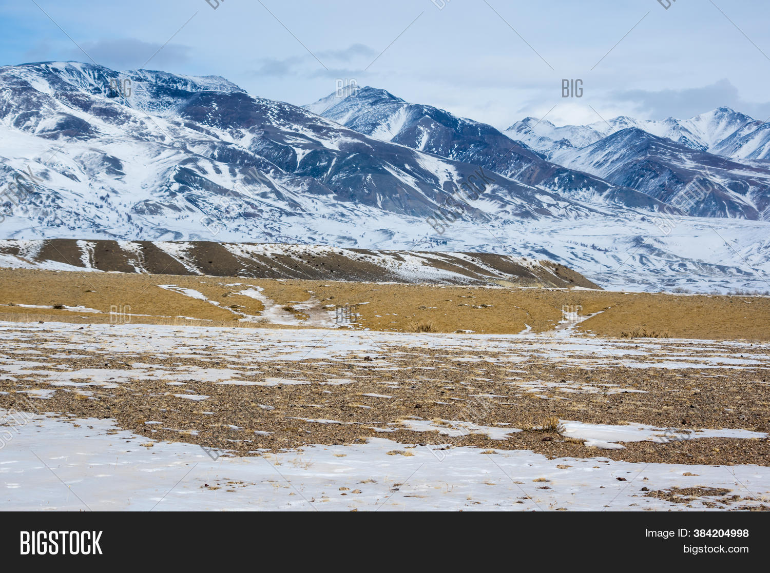 View Altay Mountains Image & Photo (Free Trial) | Bigstock
