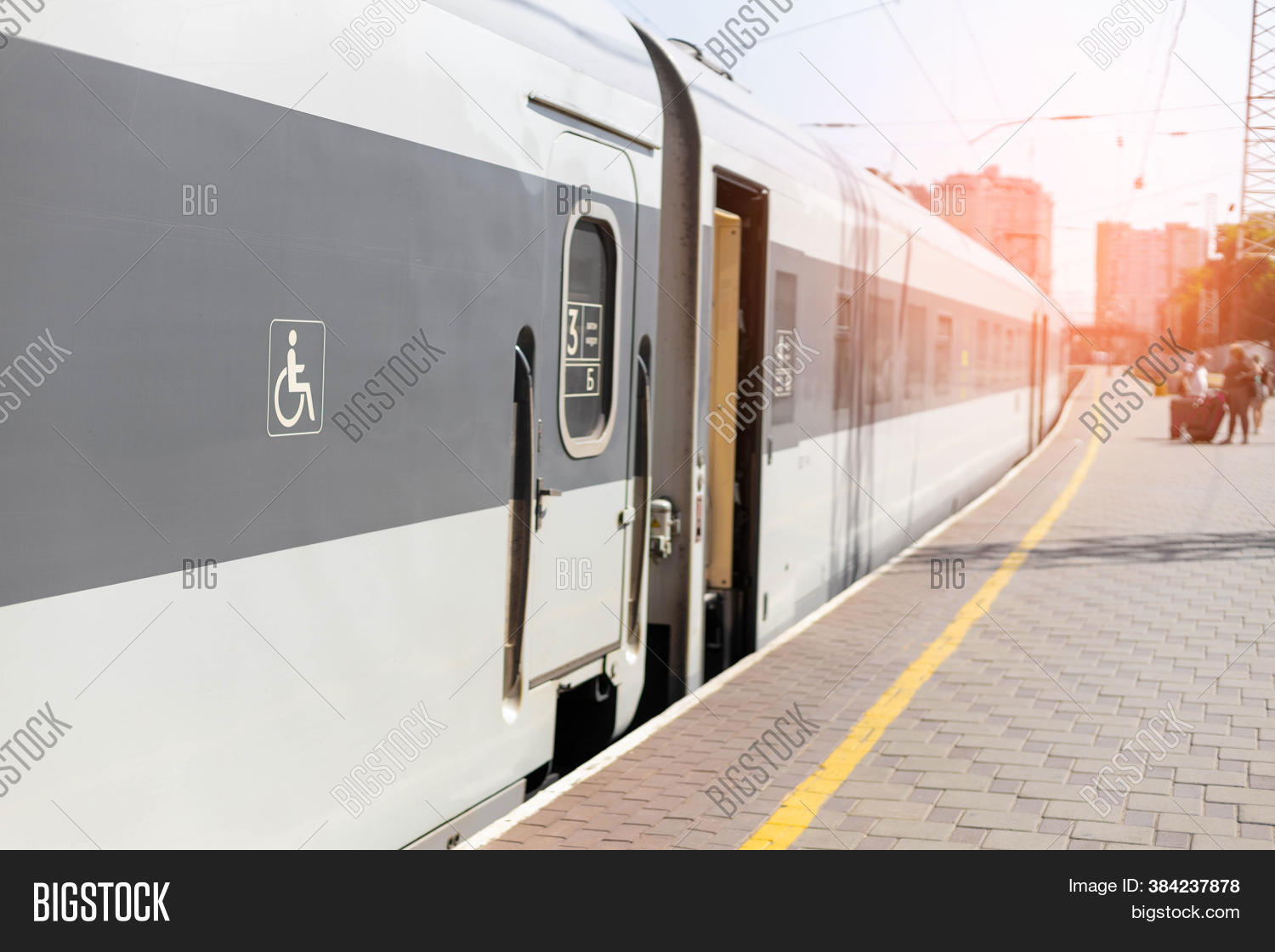 High-speed Train Image & Photo (Free Trial) | Bigstock