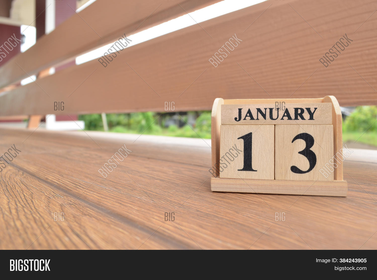 January 13, Number Image & Photo (Free Trial) | Bigstock