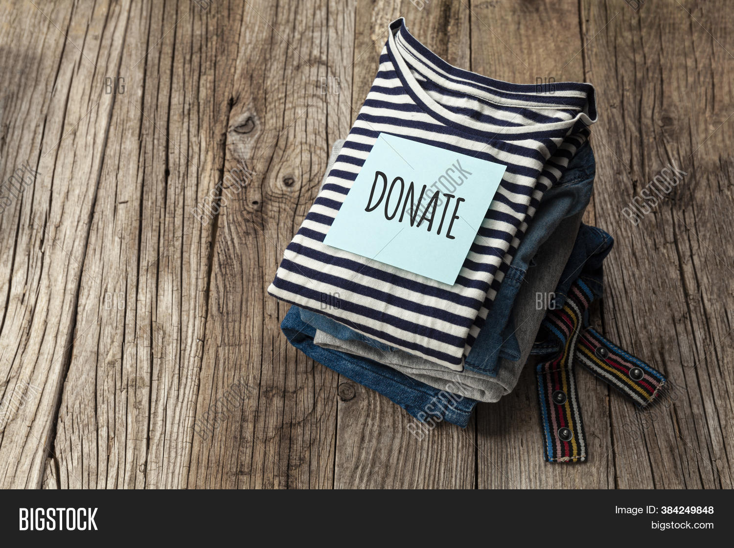 Stack Old Clothes Image & Photo (Free Trial) | Bigstock