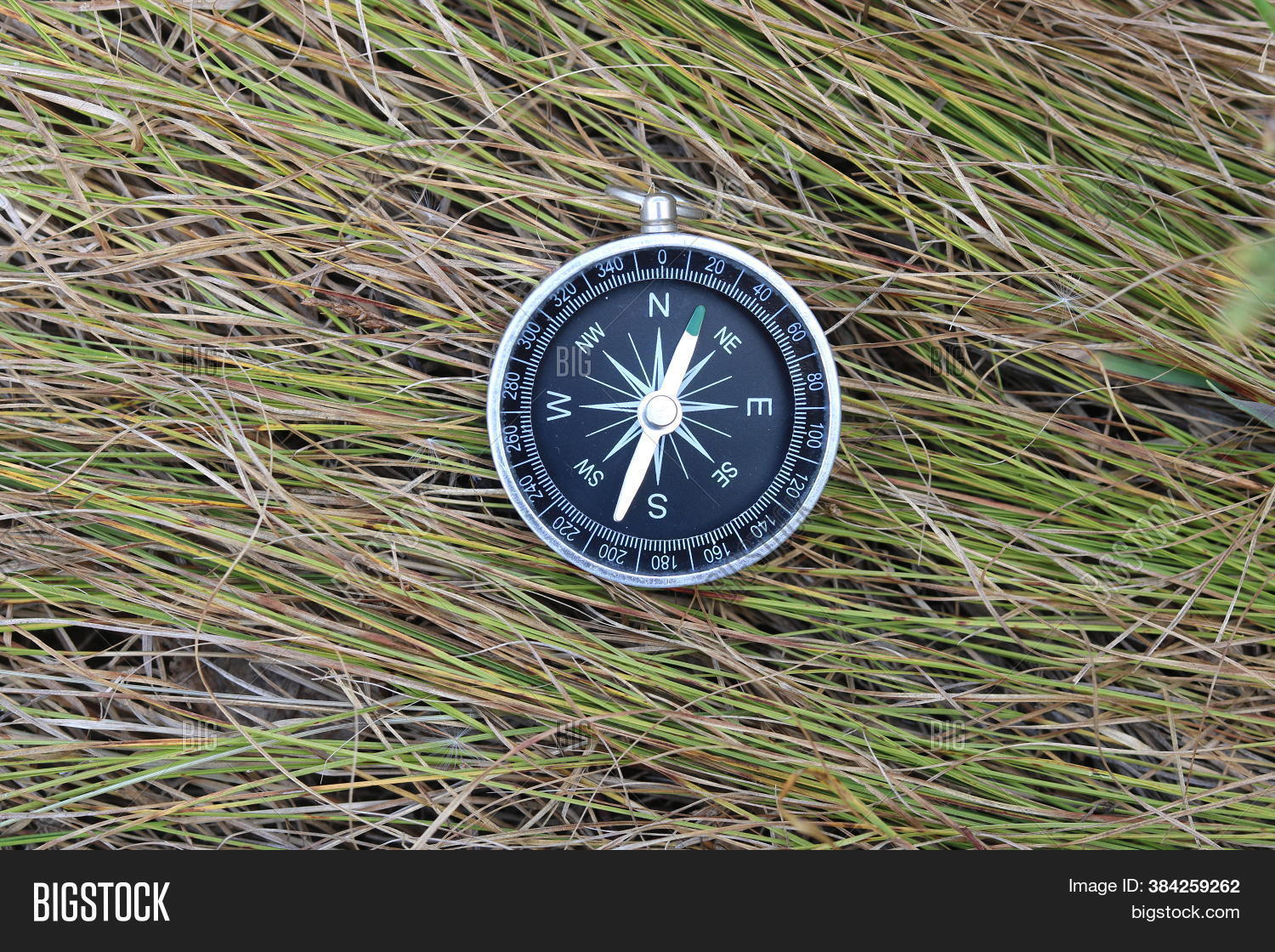 Round Compass On Image & Photo (Free Trial) | Bigstock