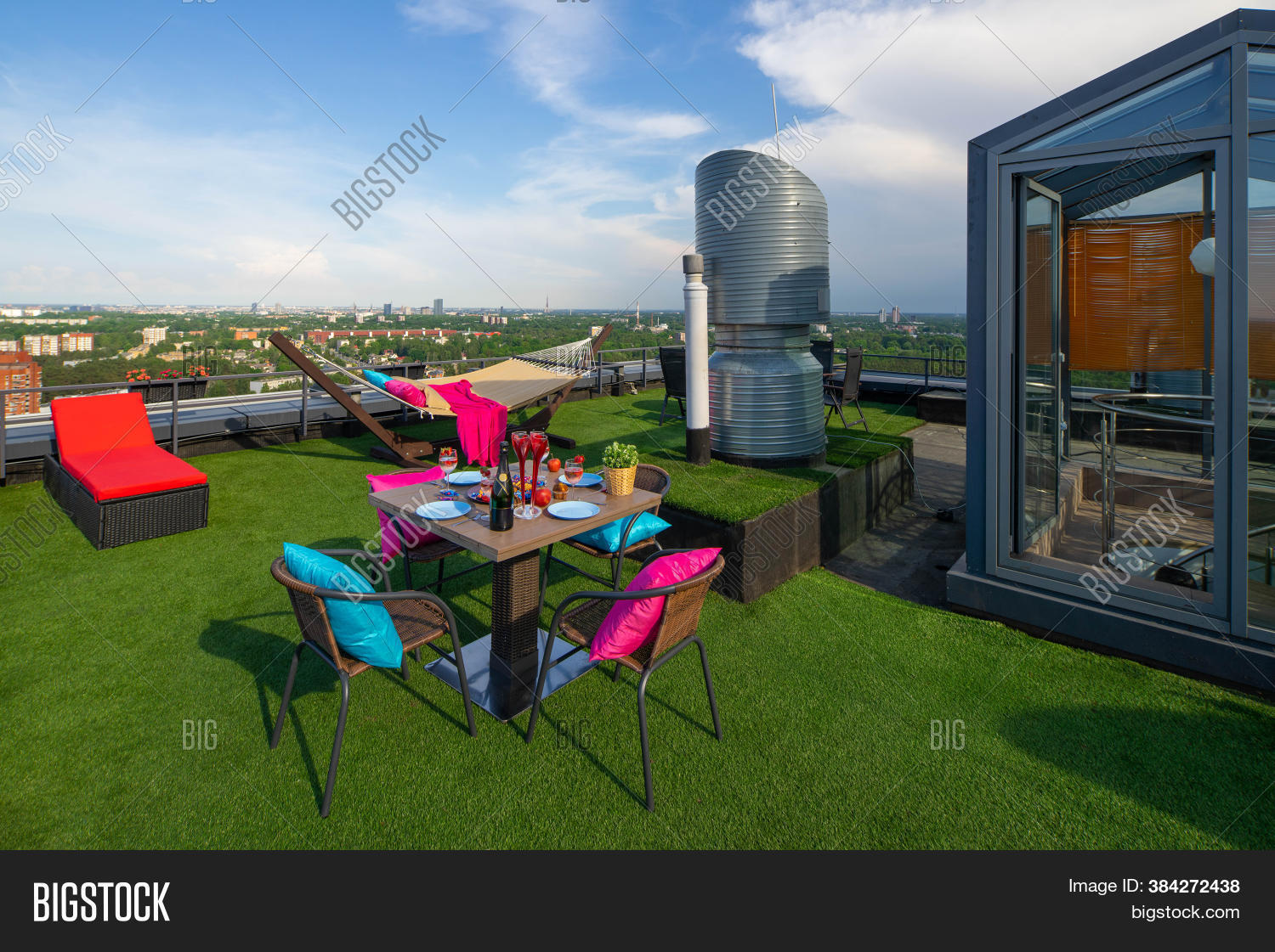 Relaxing Zone On Image & Photo (Free Trial) | Bigstock