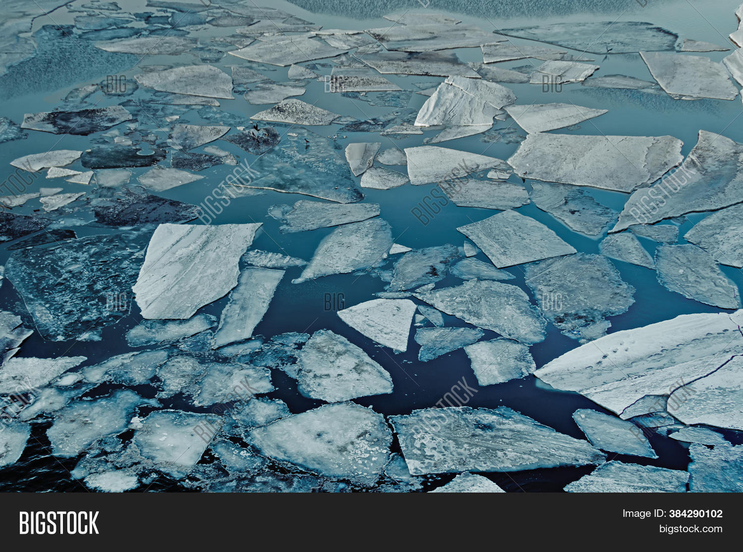 Natural Ice Blocks Image & Photo (Free Trial) | Bigstock
