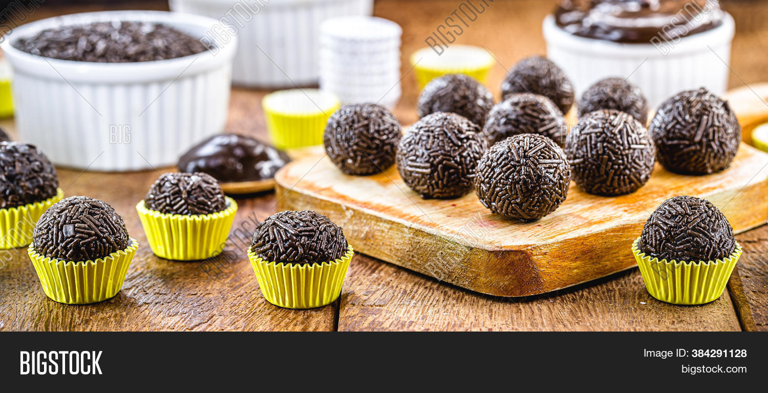 Brazilian Chocolate Image & Photo (Free Trial) | Bigstock