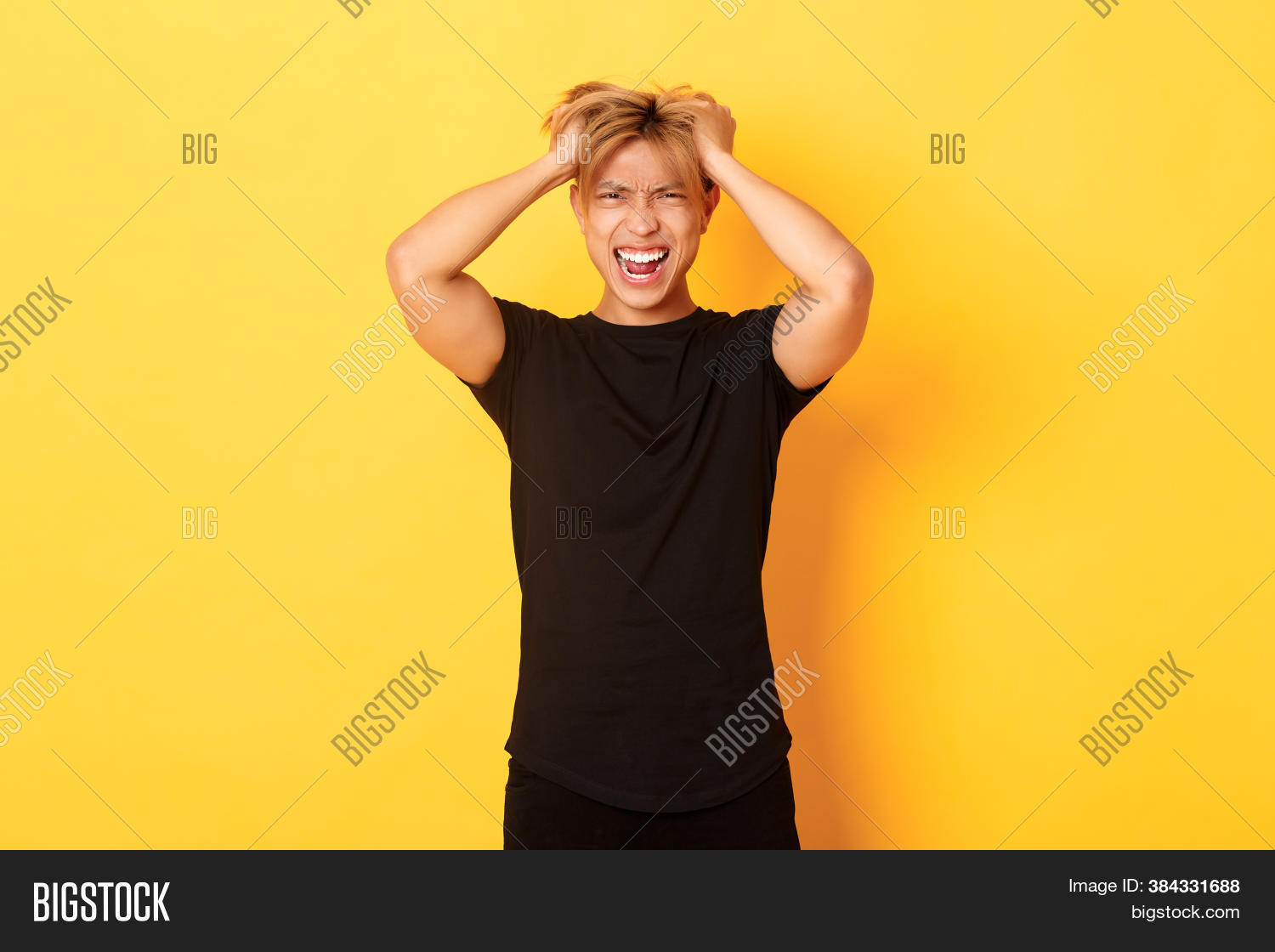 Portrait Pissed-off Image & Photo (Free Trial) | Bigstock