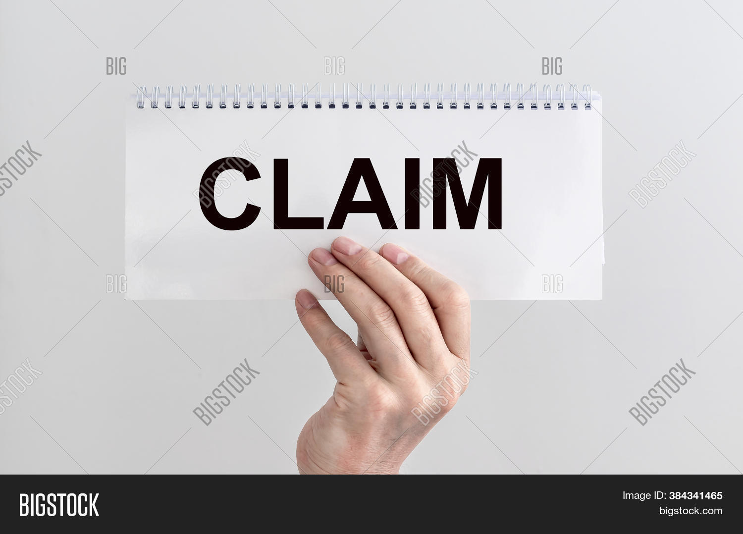 Businessman Holding Image & Photo (Free Trial) | Bigstock