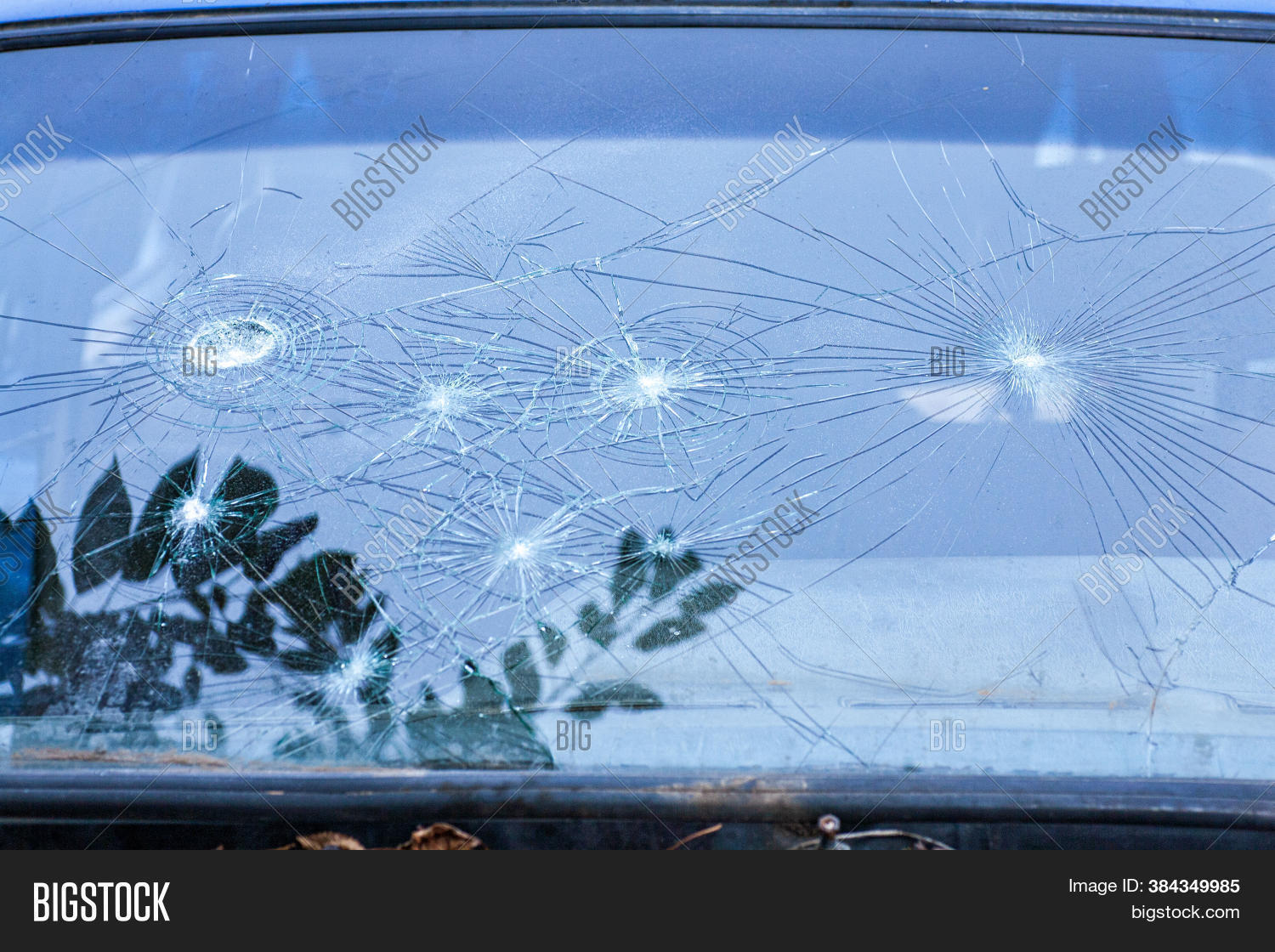 Broken Glass. Car Image & Photo (Free Trial) | Bigstock