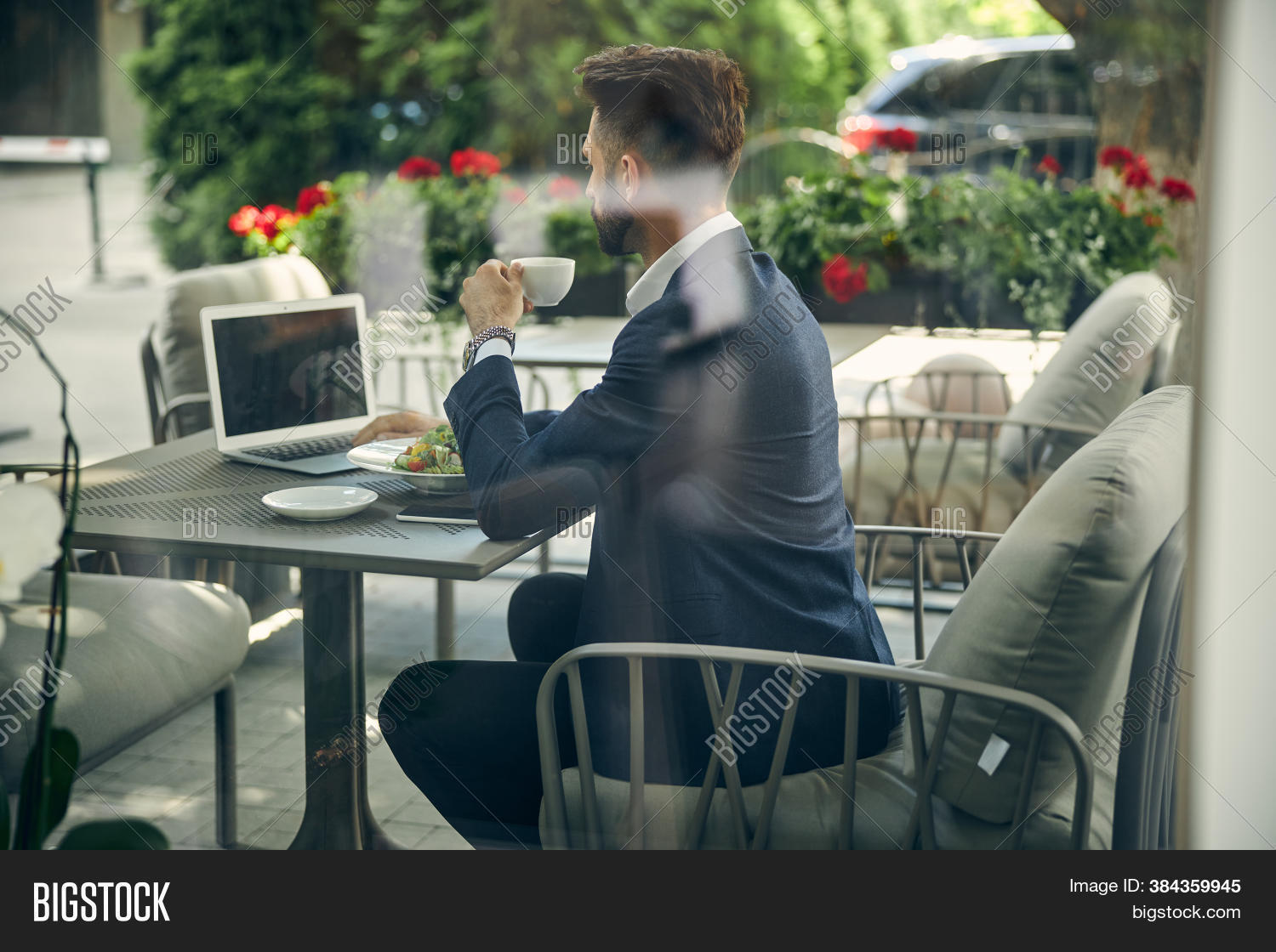 Busy Young Male Image & Photo (Free Trial) | Bigstock