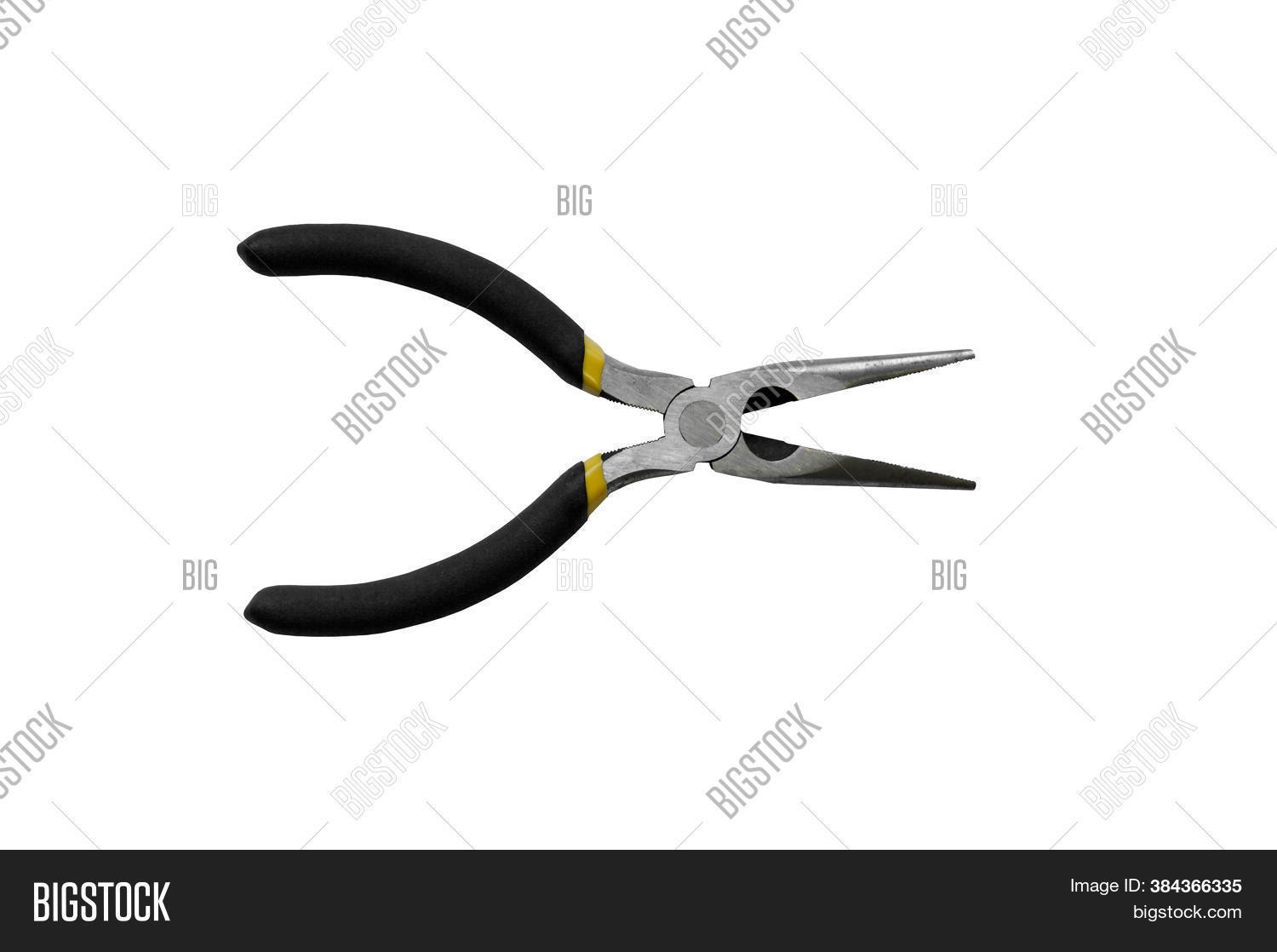Isolated Metal Pliers Image & Photo (Free Trial) | Bigstock