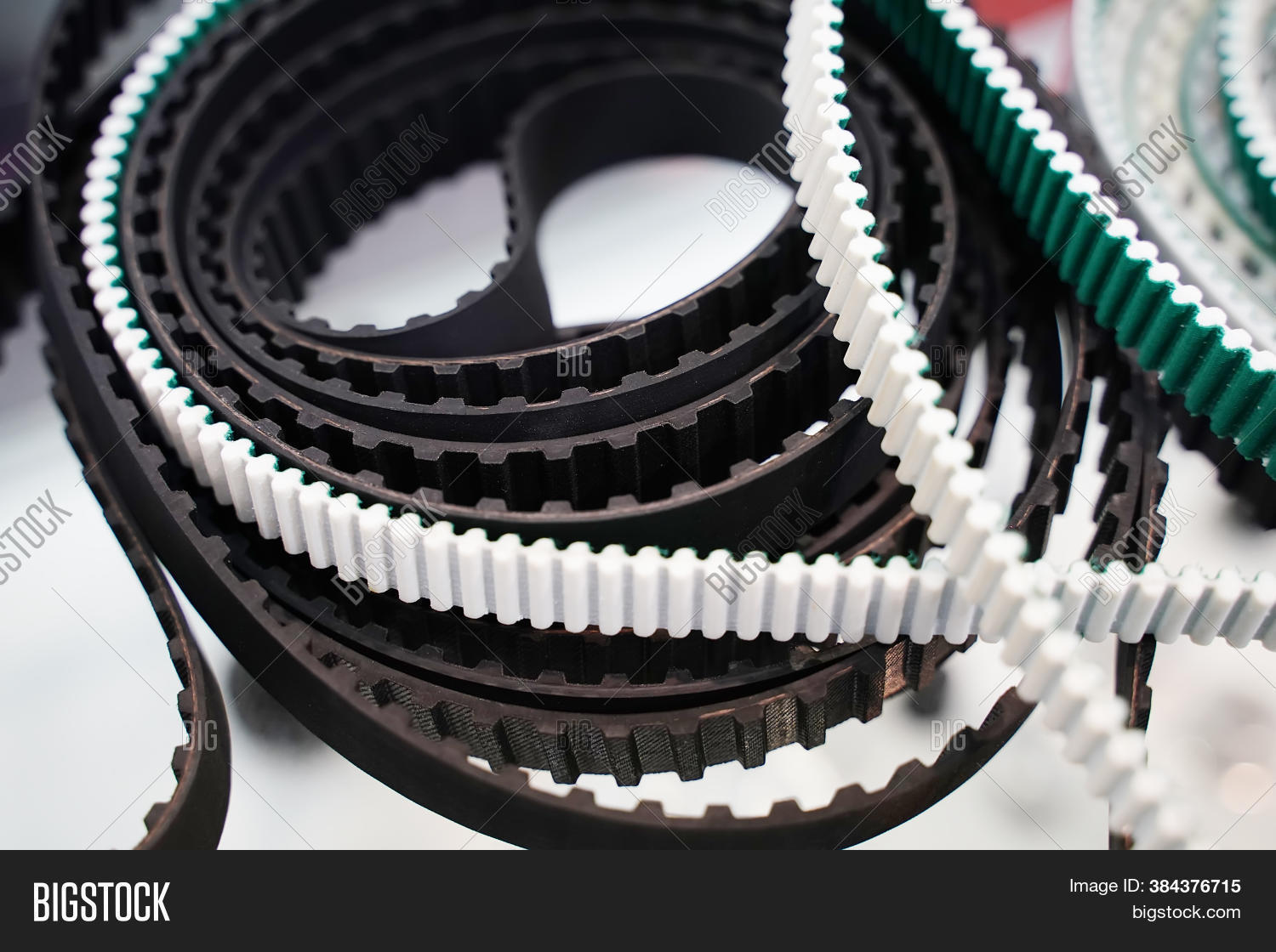 Belt Crawler Casting Image & Photo (Free Trial) | Bigstock