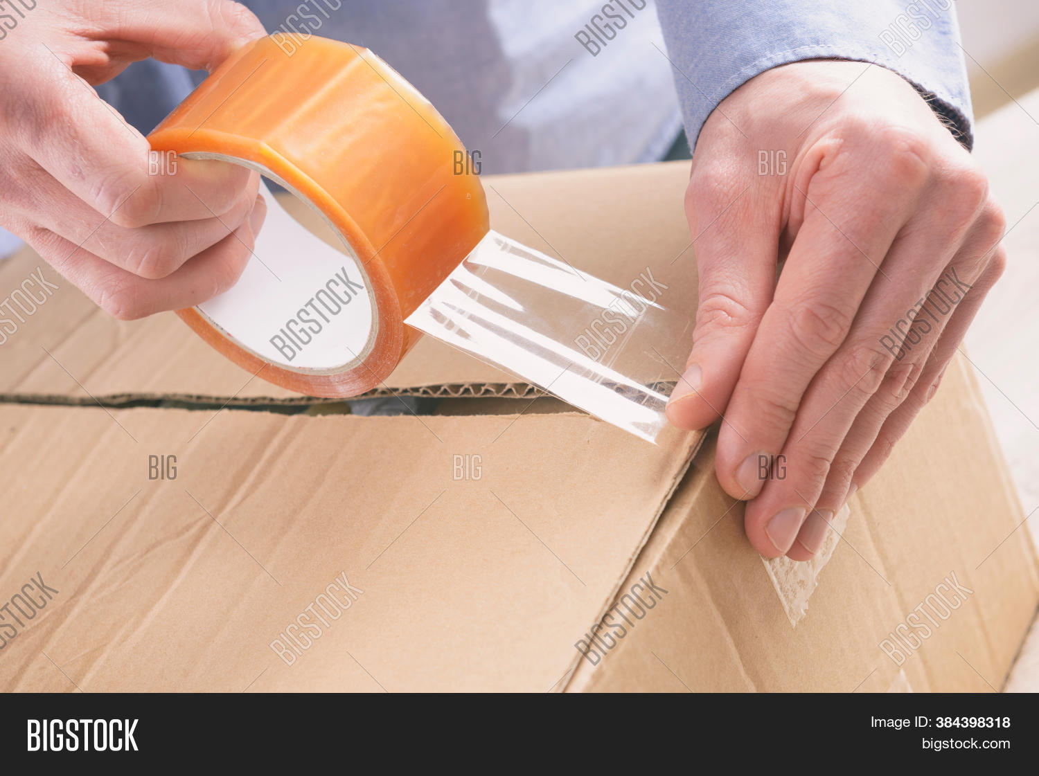 Hand Holding Adhesive Image & Photo (Free Trial) | Bigstock
