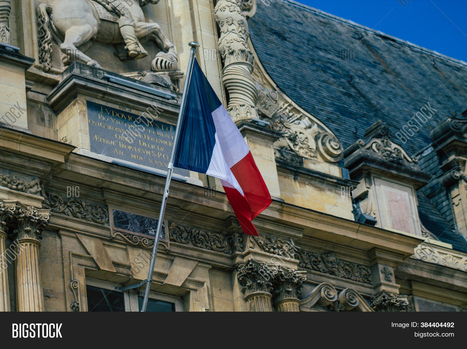 Colors France Image & Photo (Free Trial) | Bigstock