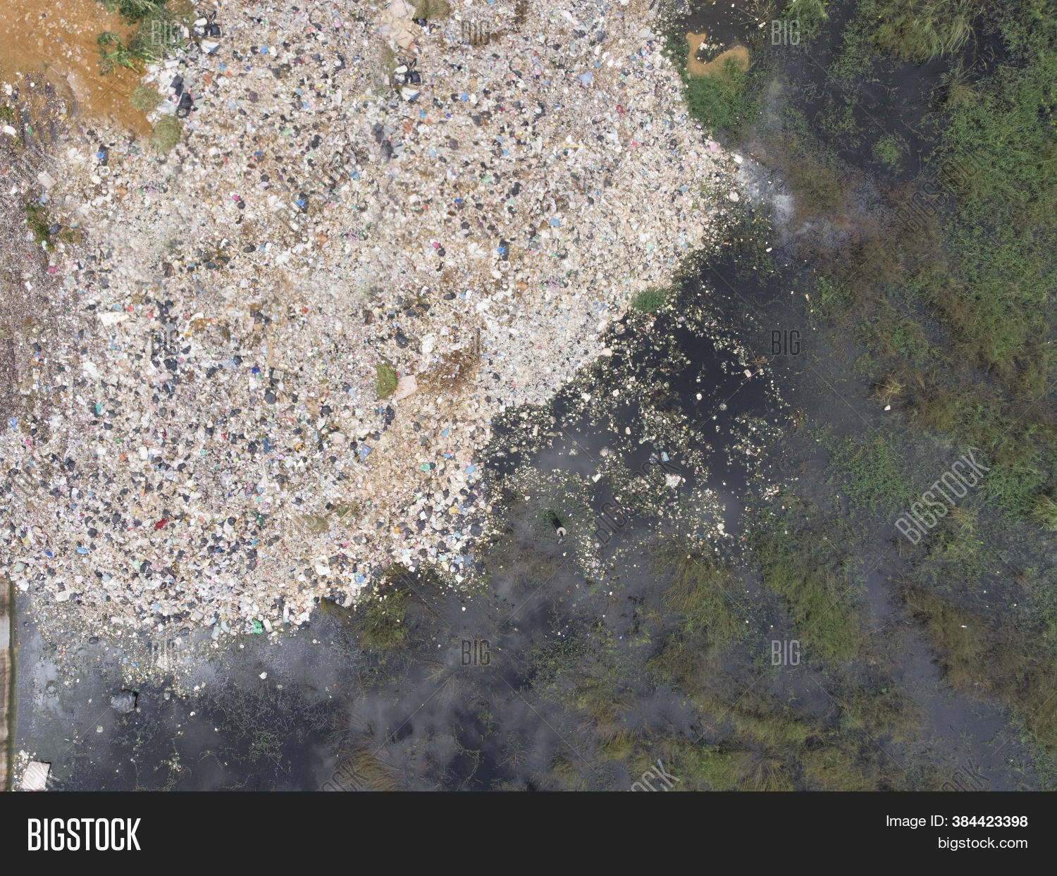 Aerial Photo Plastic Image & Photo (Free Trial) | Bigstock