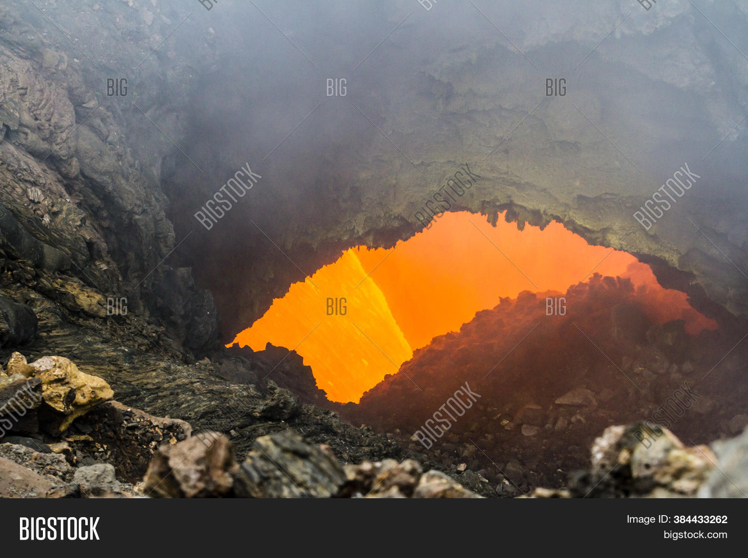 Eruption Volcano Image & Photo (Free Trial) | Bigstock