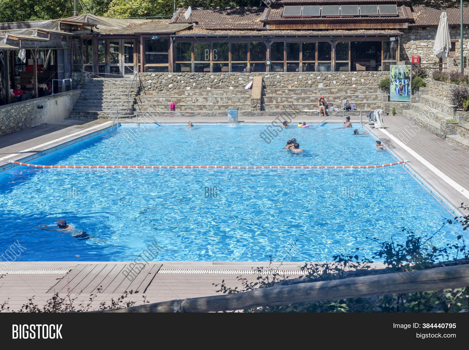 Pozar Thermal Baths Image & Photo (Free Trial) | Bigstock