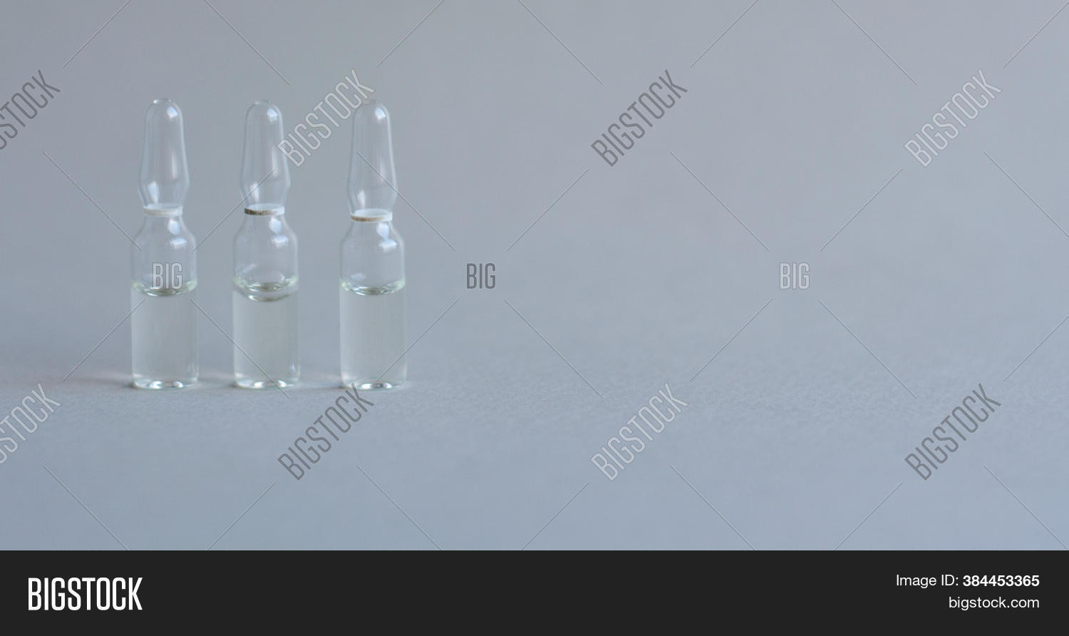 Glass Medical Ampoule Image & Photo (Free Trial) | Bigstock
