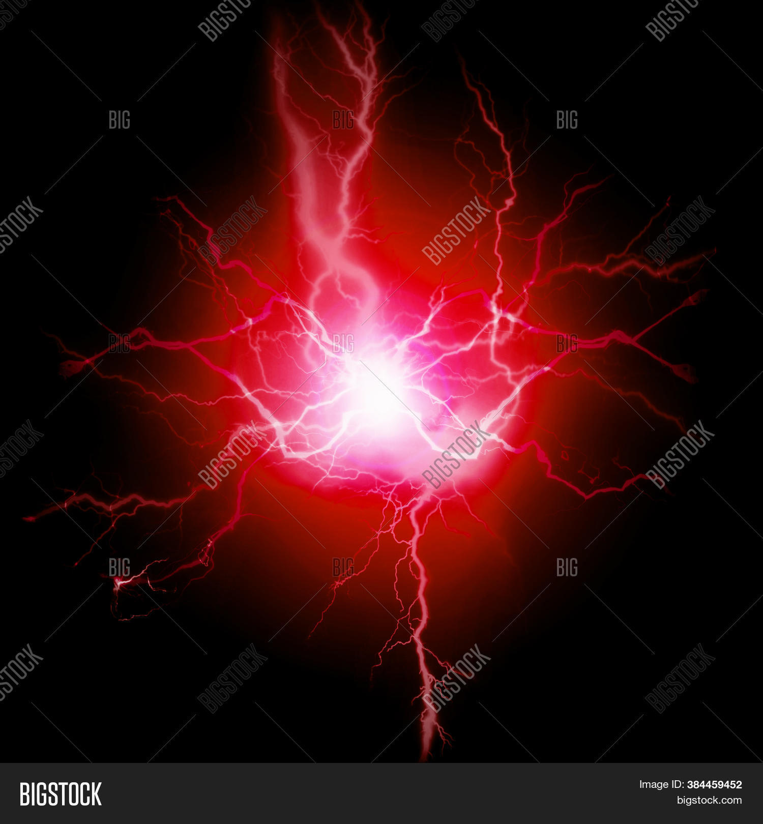 Exploding Bolts Image & Photo (Free Trial) | Bigstock