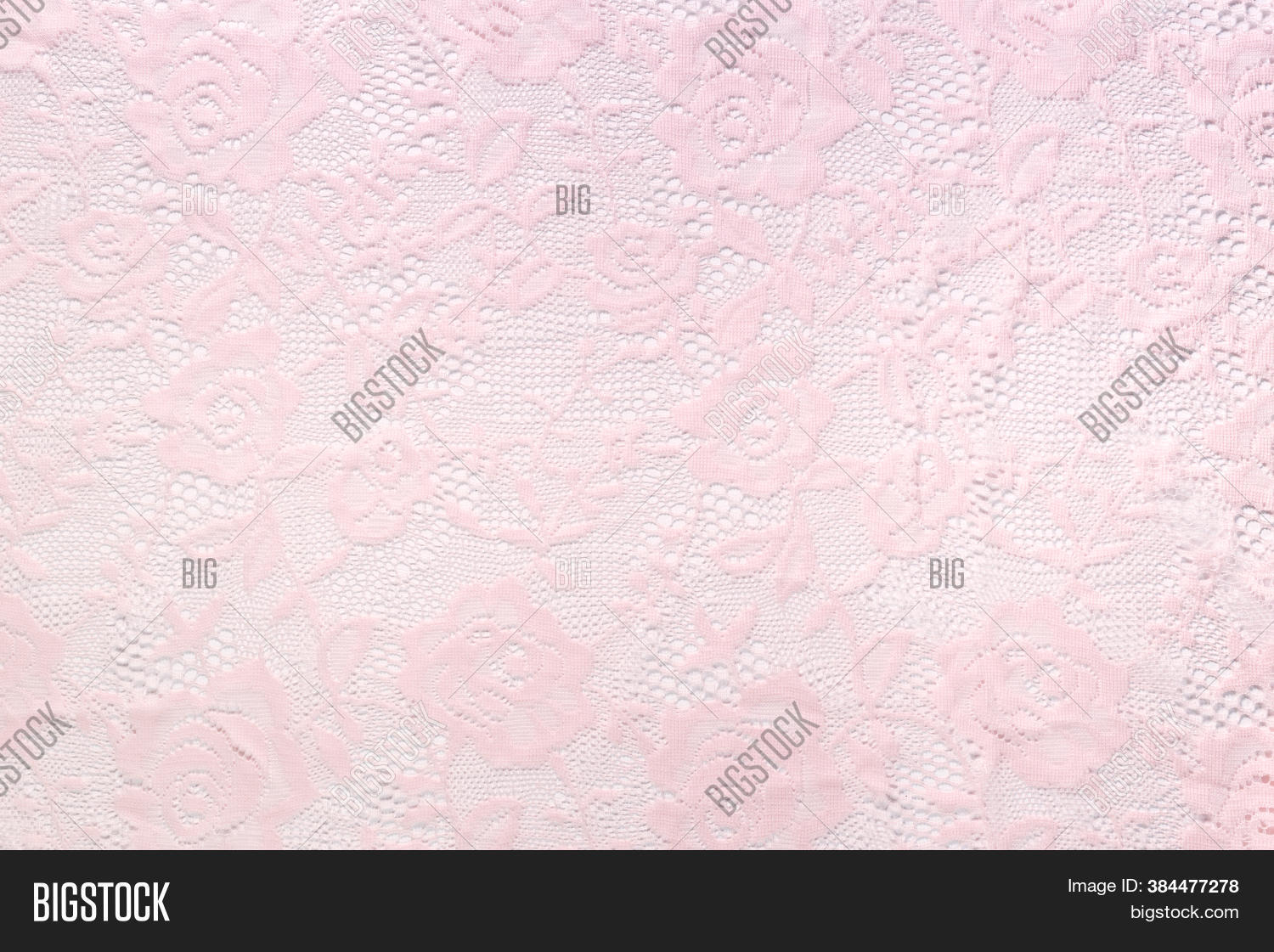 Transparent Pink Lace Image & Photo (Free Trial) | Bigstock