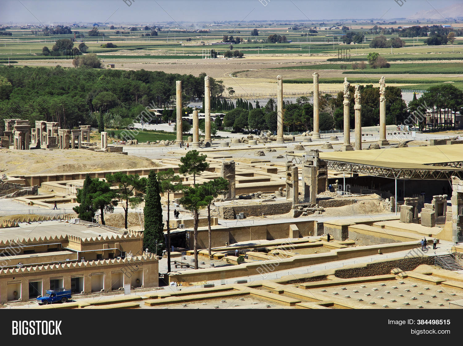 Persepolis Capital Image & Photo (Free Trial) | Bigstock
