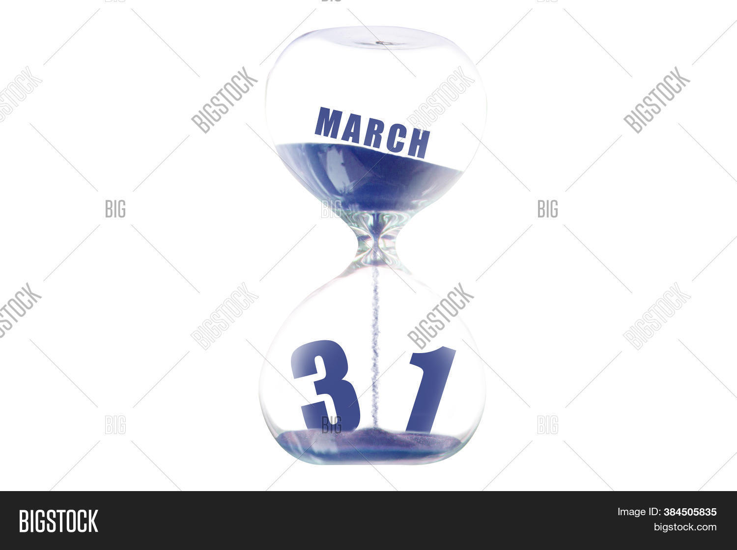 March 31st. Day 31of Image & Photo (Free Trial) | Bigstock