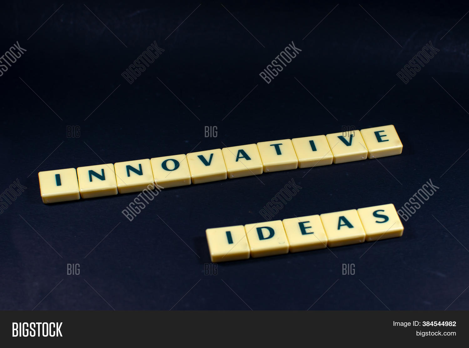Innovative Ideas Word Image & Photo (Free Trial) | Bigstock