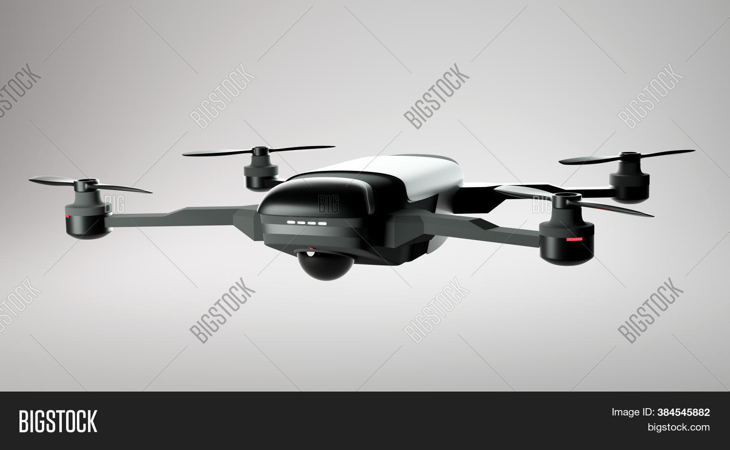 Modern Drone Mid Image & Photo (Free Trial) | Bigstock