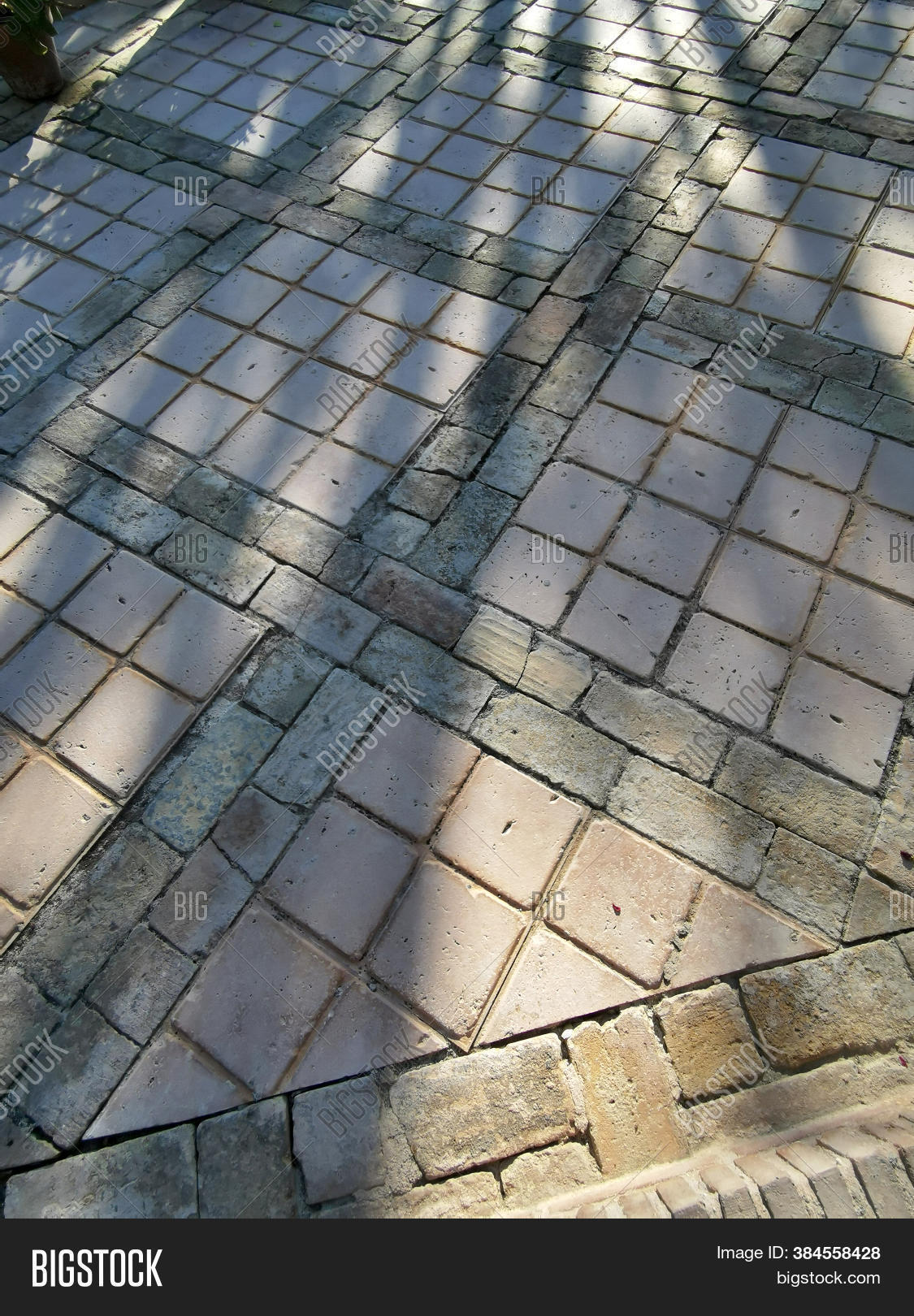 Closeup Brick Road Image & Photo (Free Trial) | Bigstock