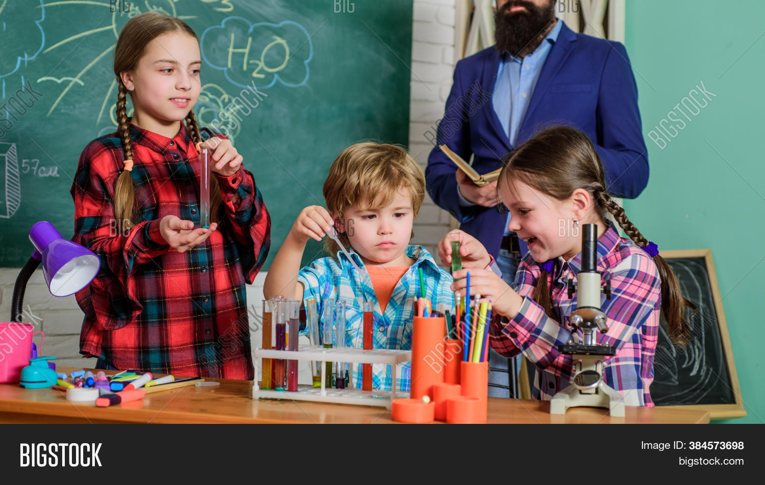 Science Club Image & Photo (Free Trial) | Bigstock