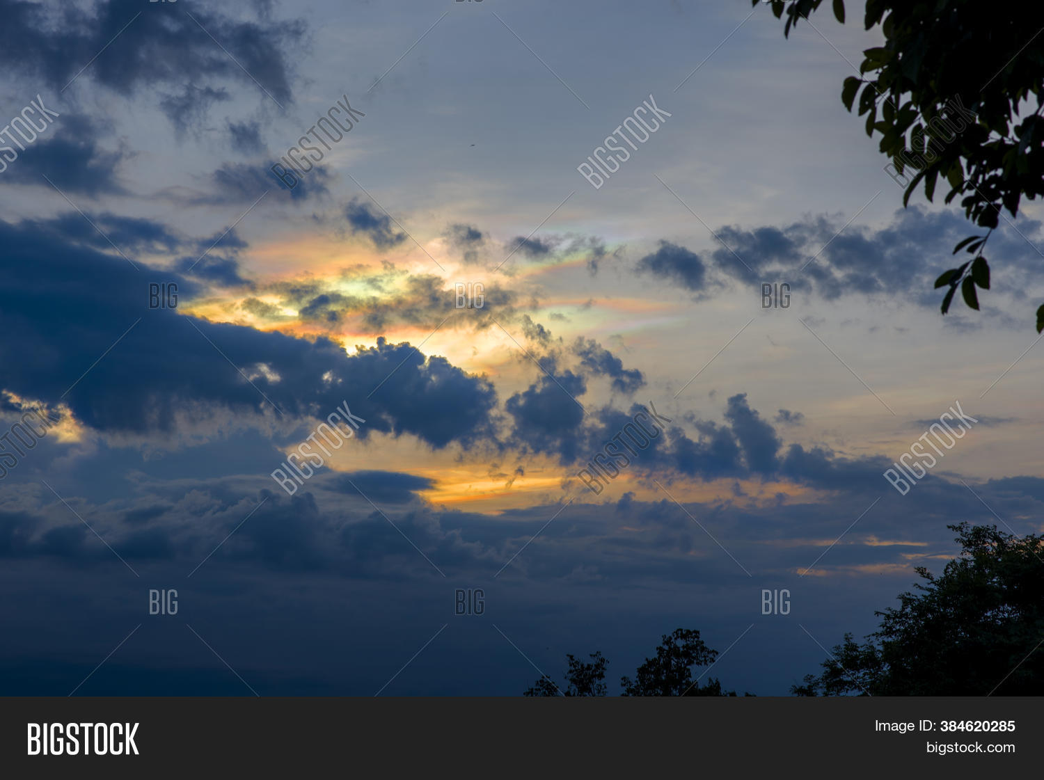 Beautiful Irisation, Image & Photo (Free Trial) | Bigstock