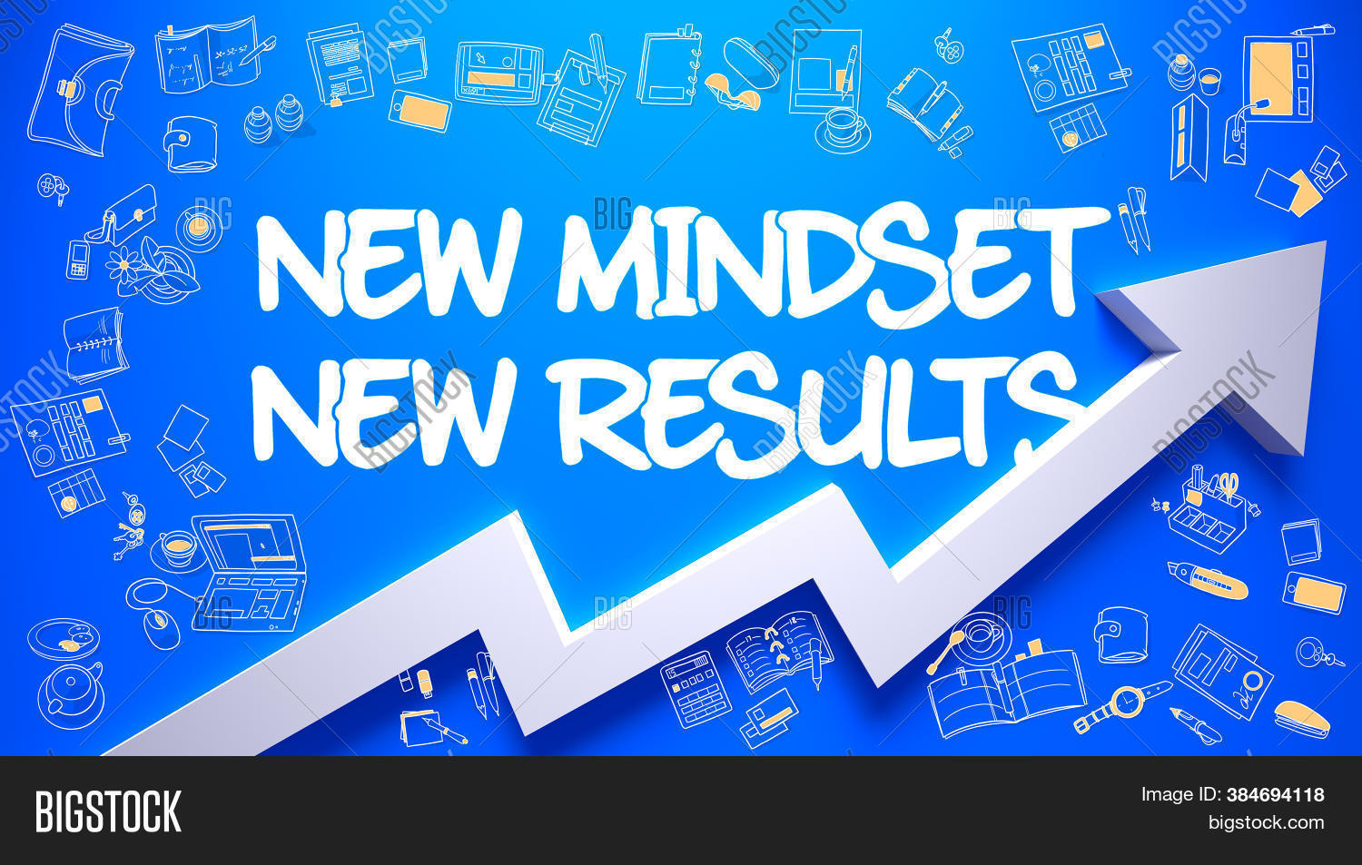New Mindset New Image & Photo (Free Trial) | Bigstock