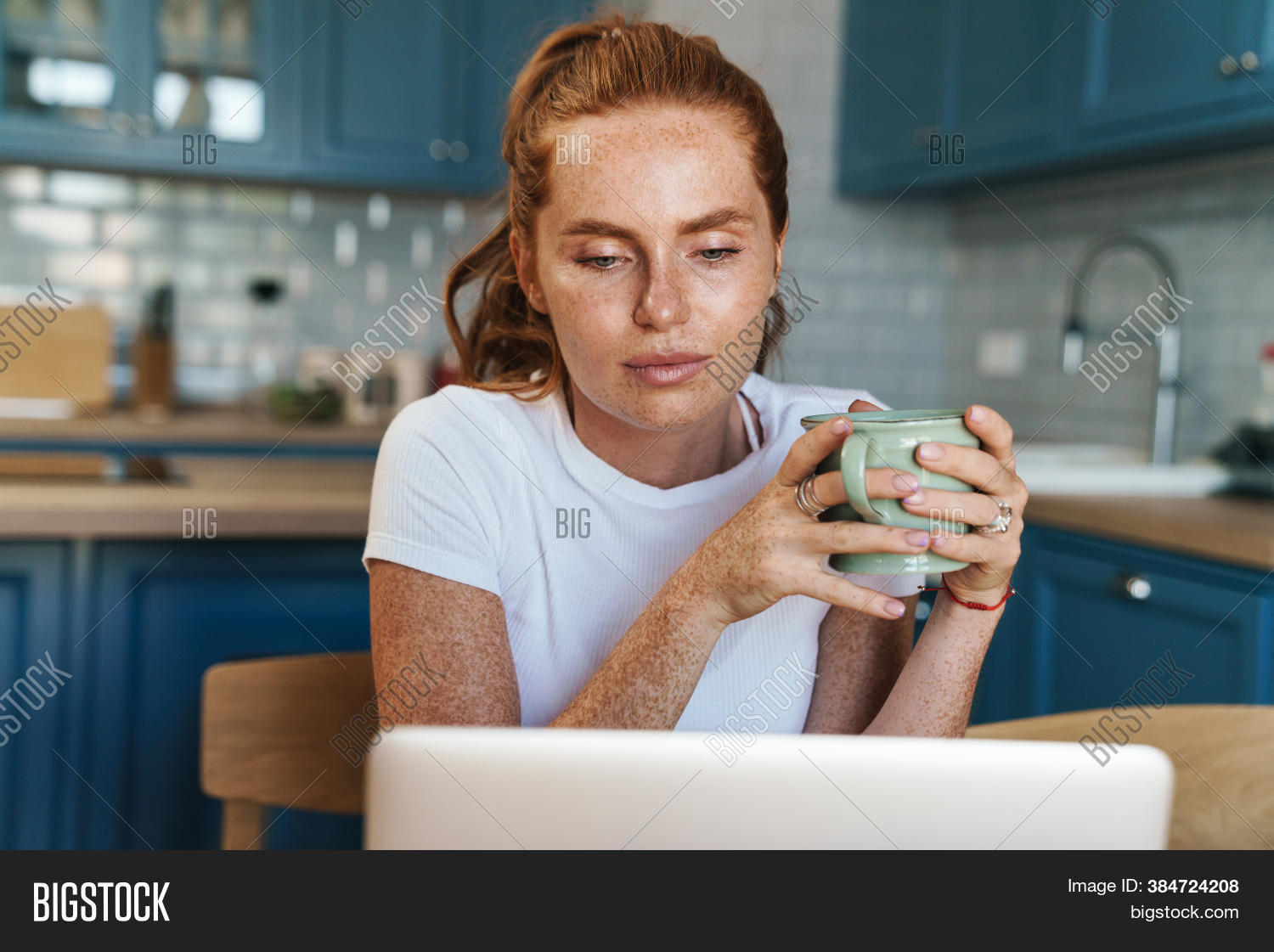 Attractive Young Smart Image & Photo (Free Trial) | Bigstock