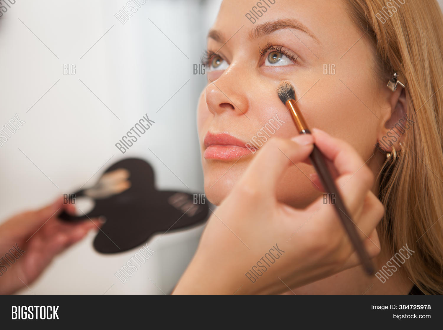 Close Beautiful Woman Image & Photo (Free Trial) | Bigstock