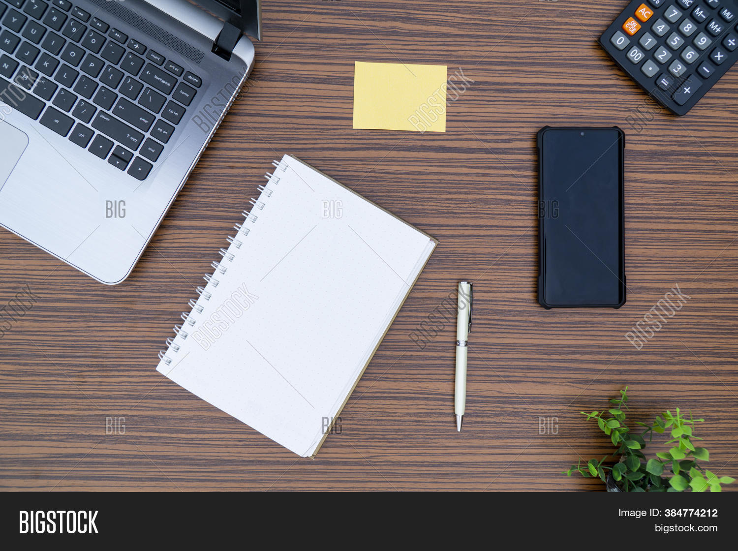 Office Table Working Image & Photo (Free Trial) | Bigstock