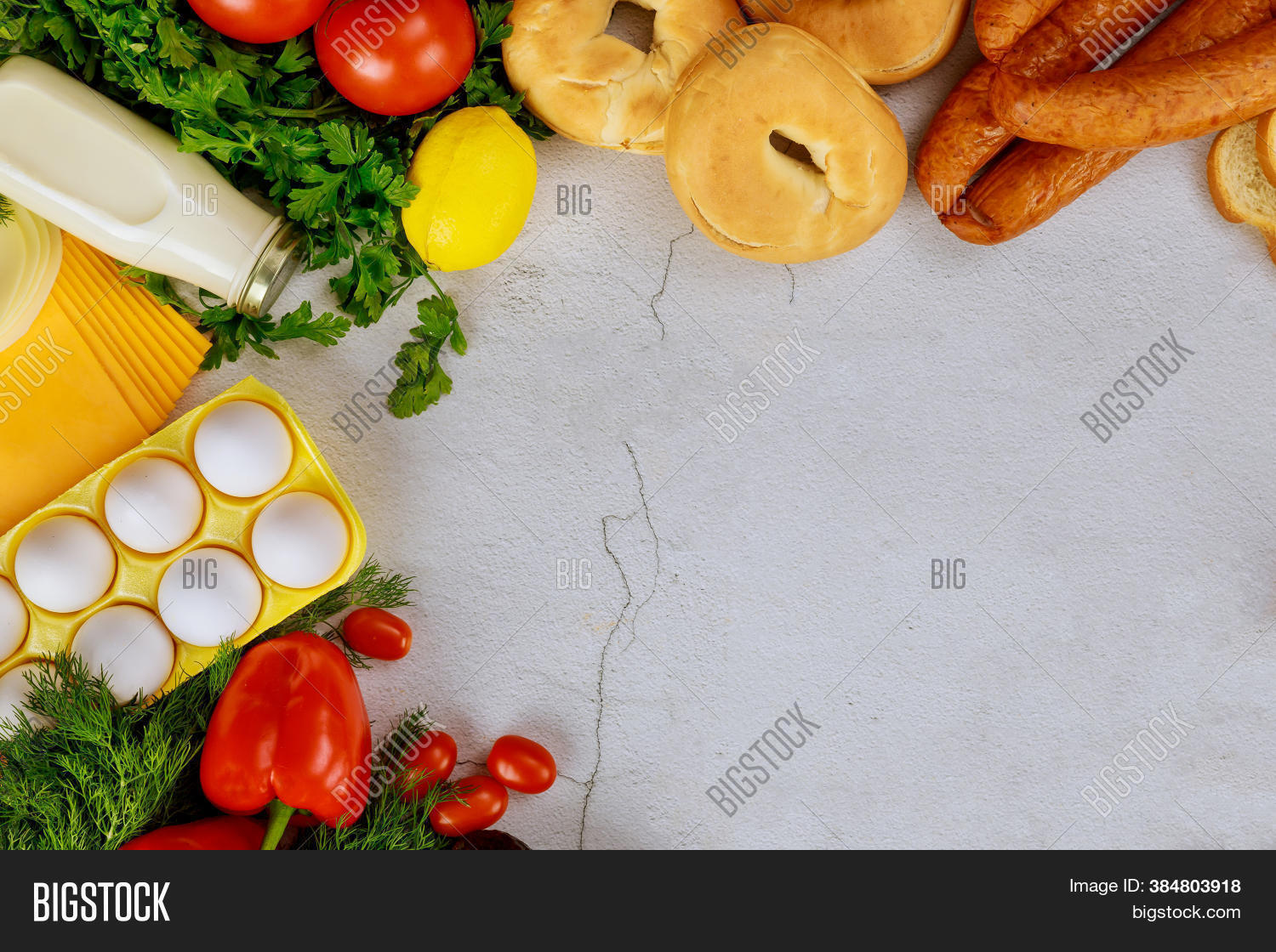 Tasty Food Vegetables Image & Photo (Free Trial) | Bigstock