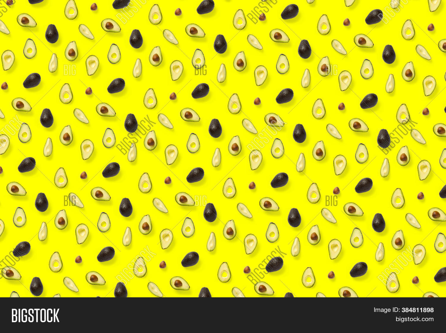 Avocado. Background Image & Photo (Free Trial) | Bigstock