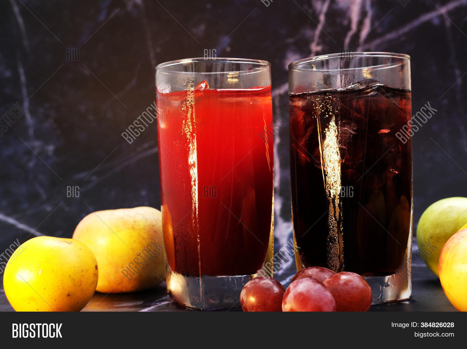 Chill Berry Juice Ice Image & Photo (Free Trial) | Bigstock
