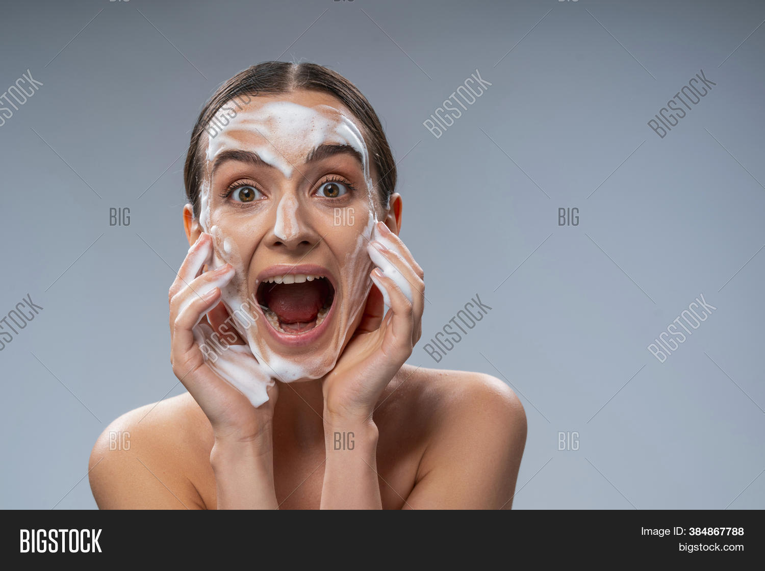 Young Beautiful Lady Image & Photo (Free Trial) | Bigstock