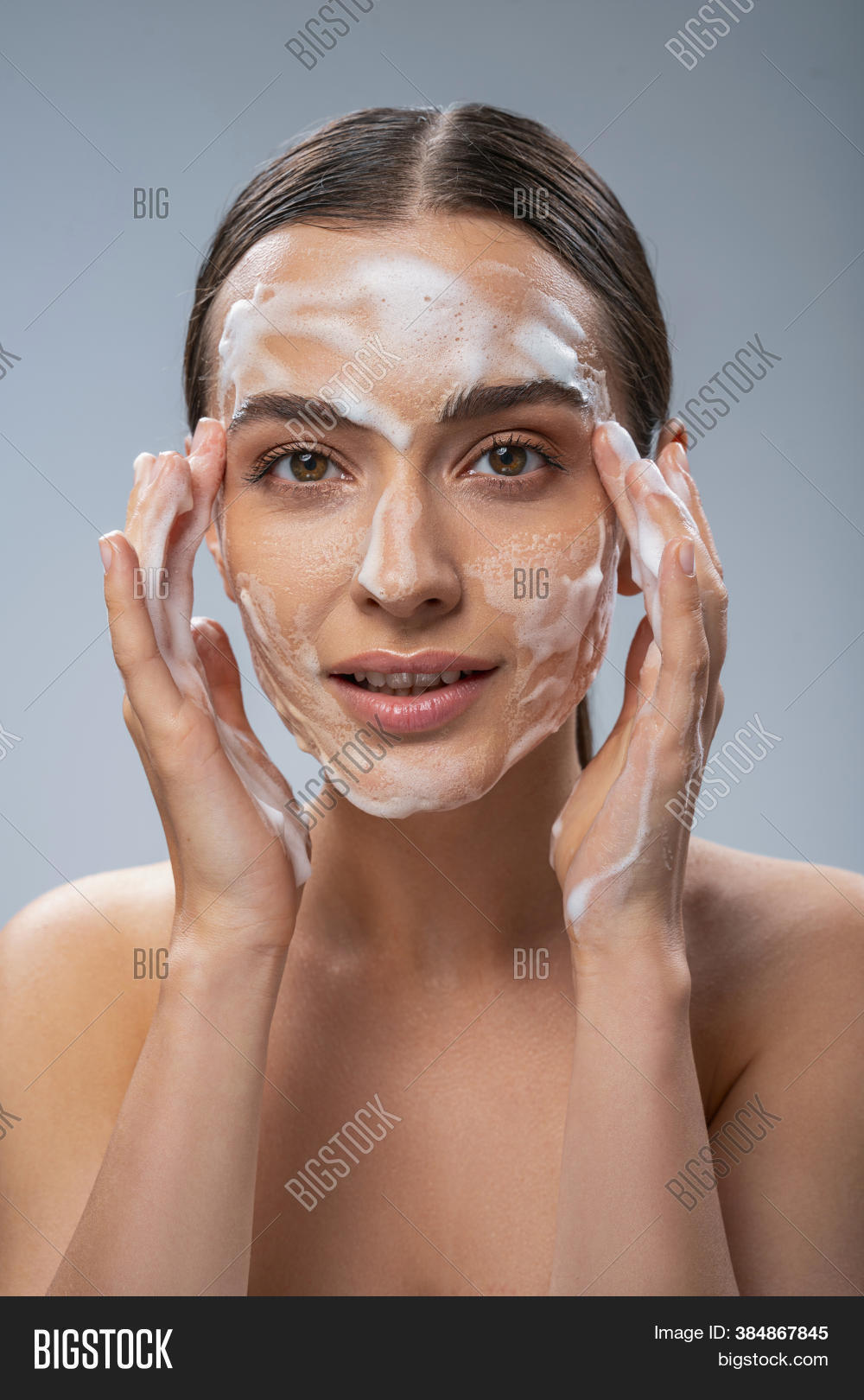 Happy Pretty Woman Image & Photo (Free Trial) | Bigstock