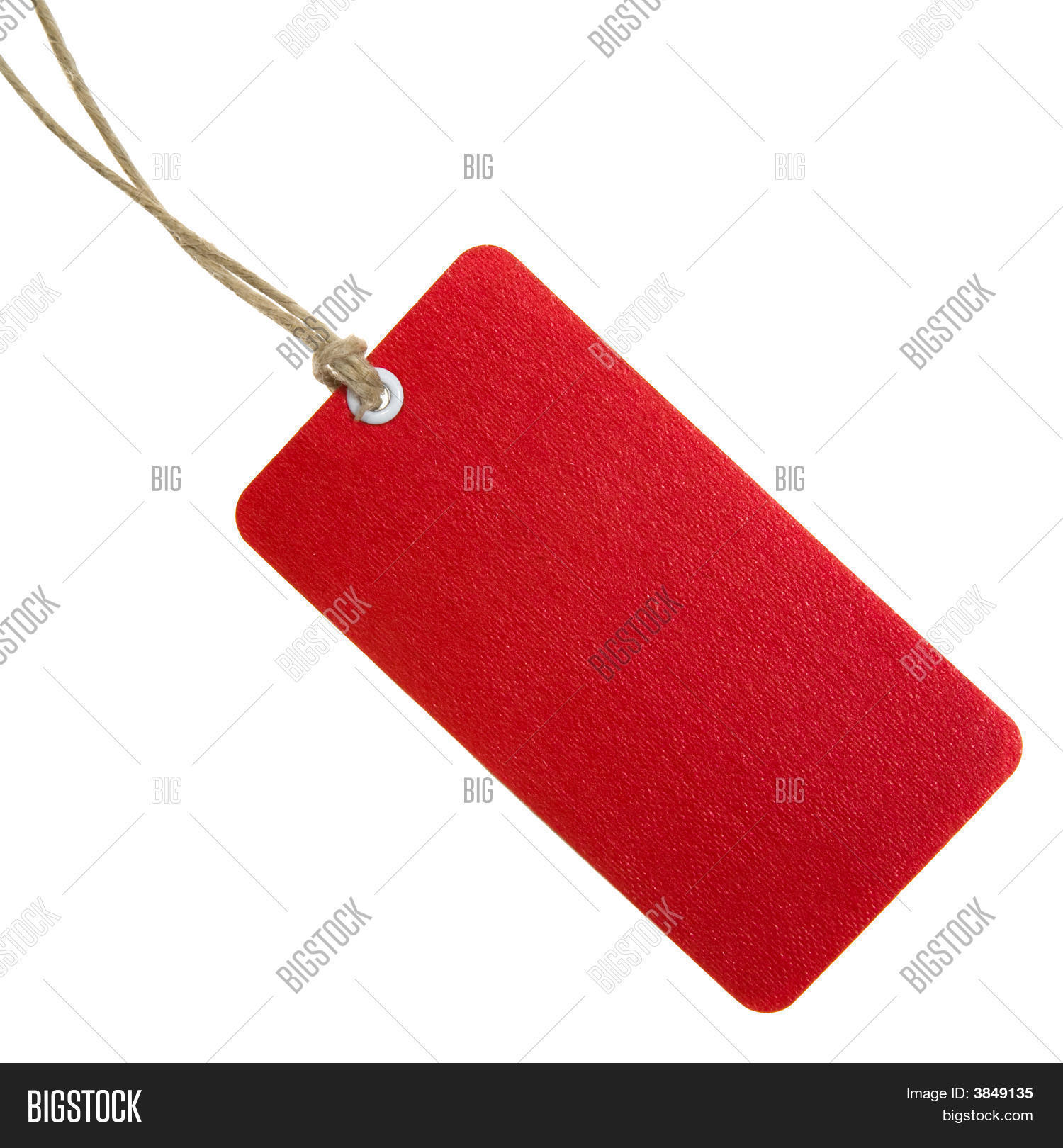 Red Tag Image & Photo (Free Trial) | Bigstock