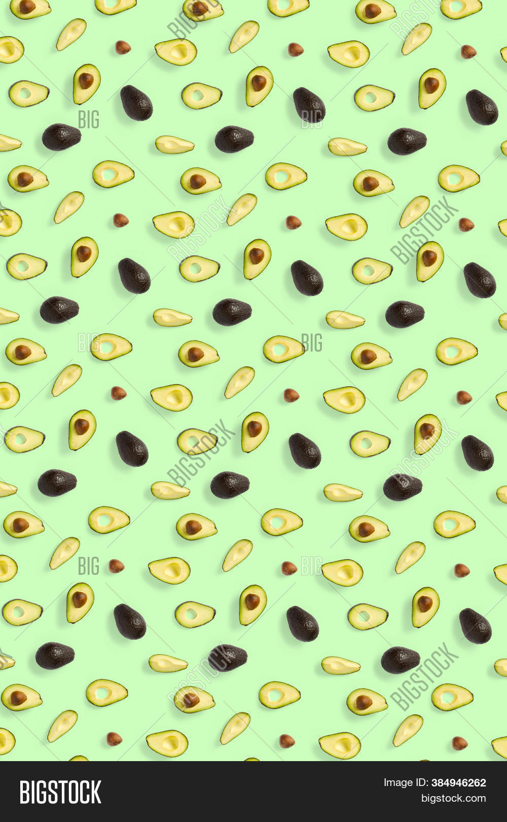 Avocado. Background Image & Photo (Free Trial) | Bigstock