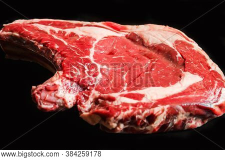 Raw Beef Prime Rib Image & Photo (Free Trial) | Bigstock