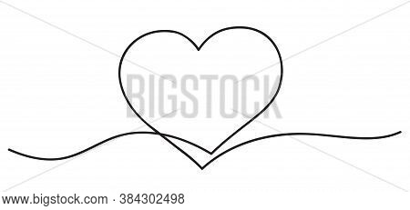 Heart. Abstract Love Vector & Photo (Free Trial) | Bigstock