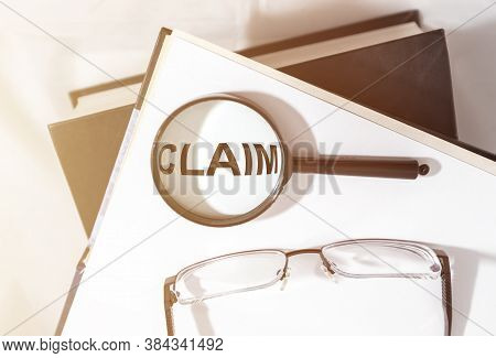 Claims Images, Illustrations & Vectors (Free) - Bigstock