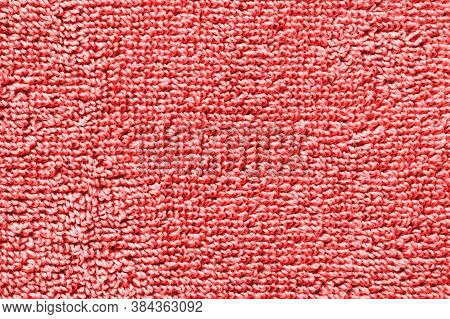 Red Towel Texture. Image & Photo (Free Trial) | Bigstock