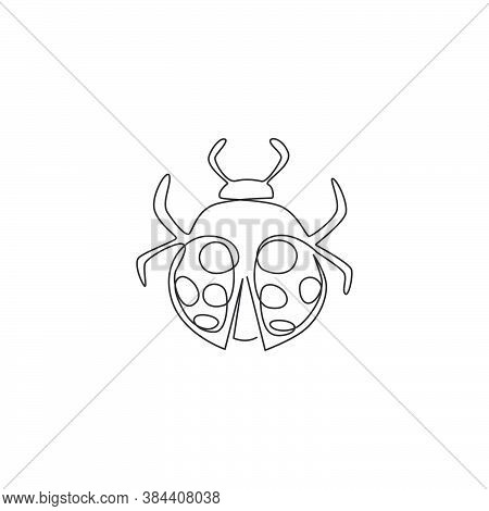 Single One Line Vector & Photo (Free Trial) | Bigstock