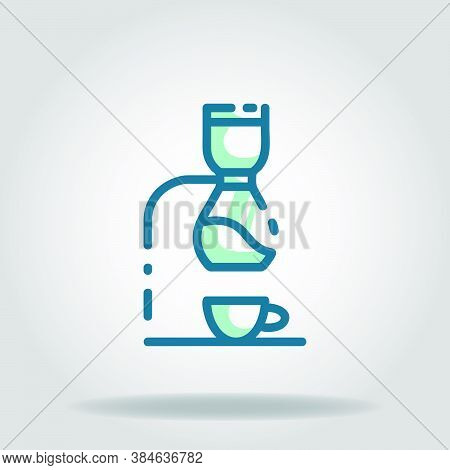 Logo Symbol Siphon Vector & Photo (Free Trial) | Bigstock