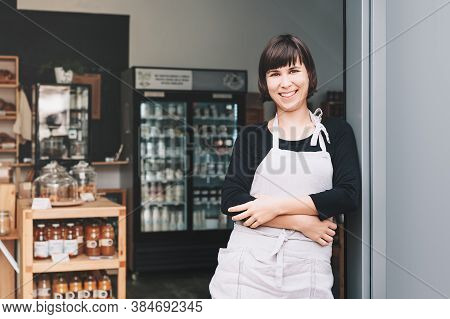 Portrait Owner Image & Photo (Free Trial) | Bigstock