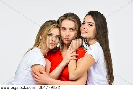Girls Close Friends Image & Photo (Free Trial) | Bigstock