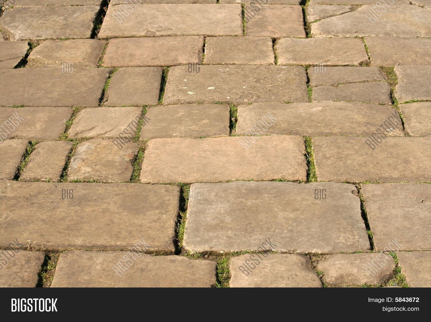 Stone Paving Image & Photo (Free Trial) | Bigstock